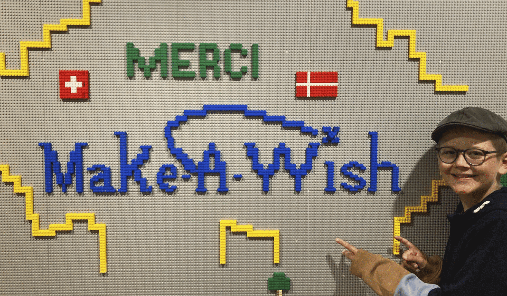 Home - Make A Wish CH