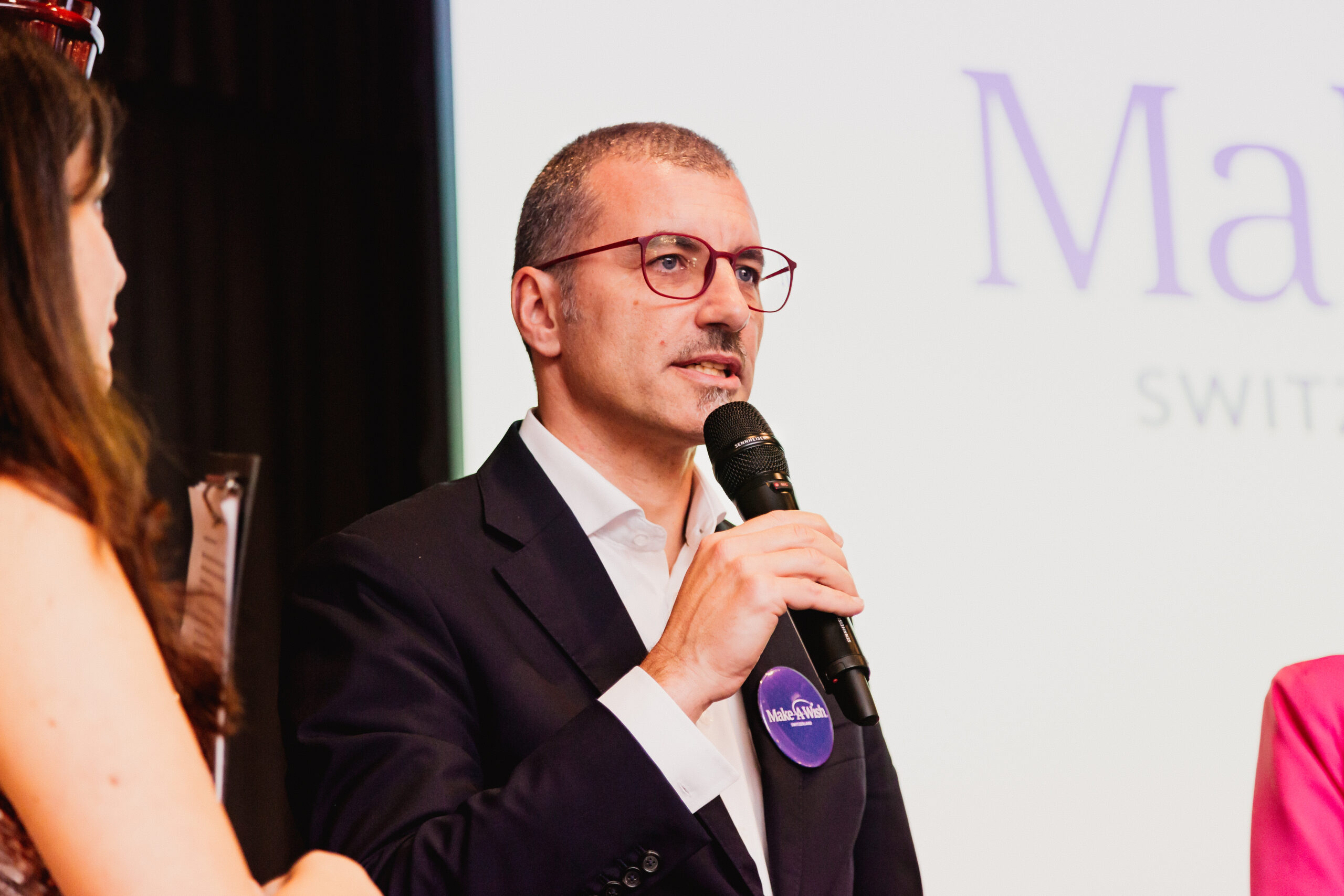 Ein Abend voller Wohltätigkeit und Glamour für Make-A-Wish: Ein Rückblick auf die Dolce Vita ...