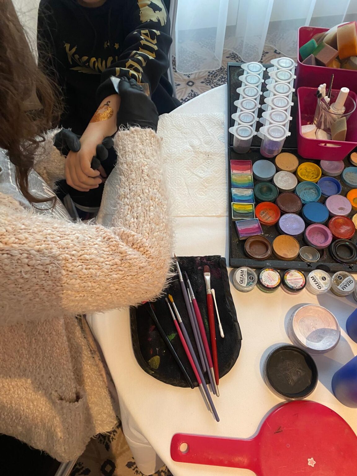 A Magical Moment for Make-A-Wish Families at Mandarin Oriental Geneva ...