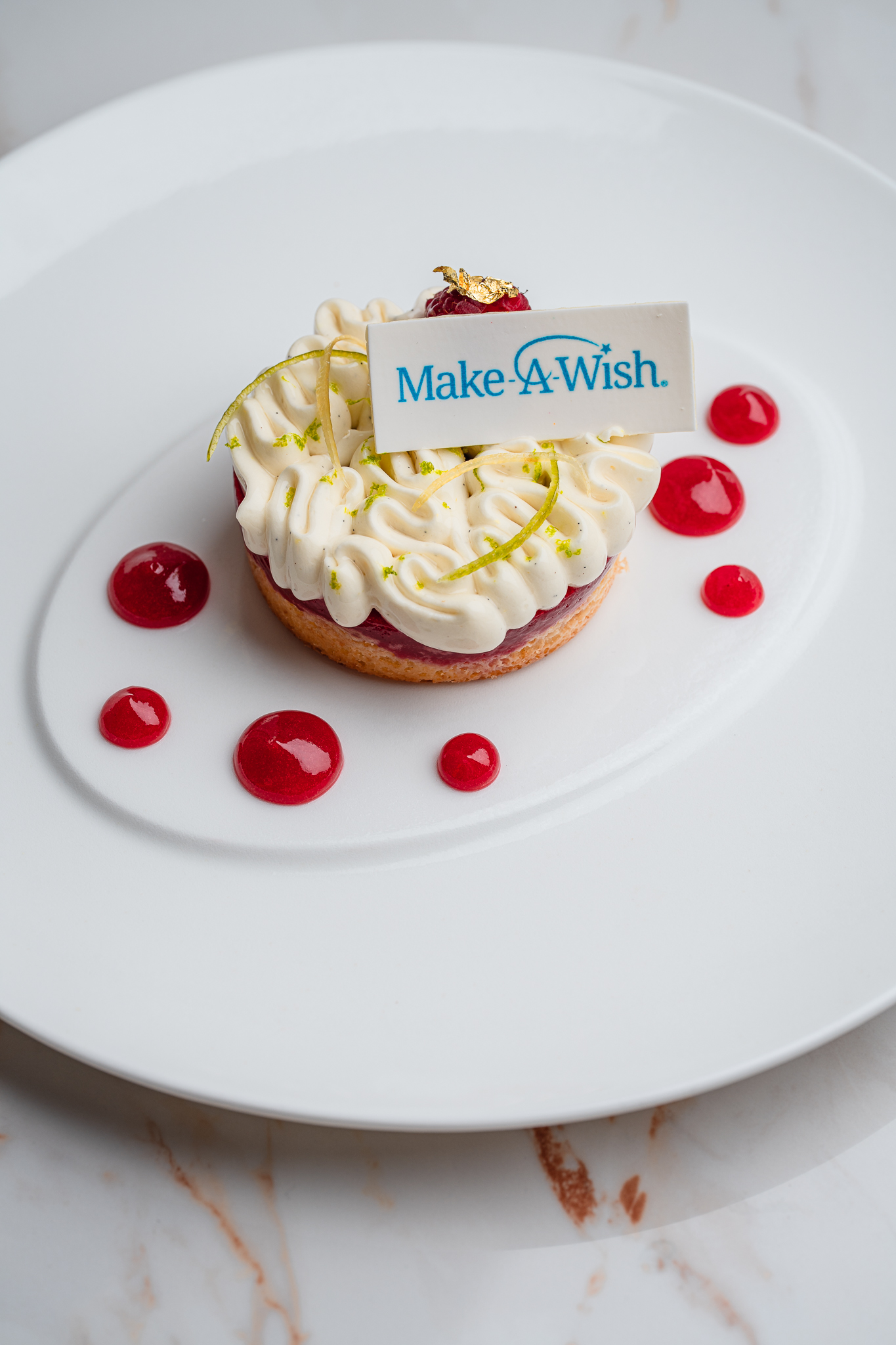 Bake-A-Wish: a culinary and solidarity initiative at the Fairmont Le ...